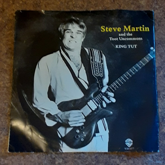 Other | Vintage 1978 Steve Martin And The Toot Uncommons | Poshmark